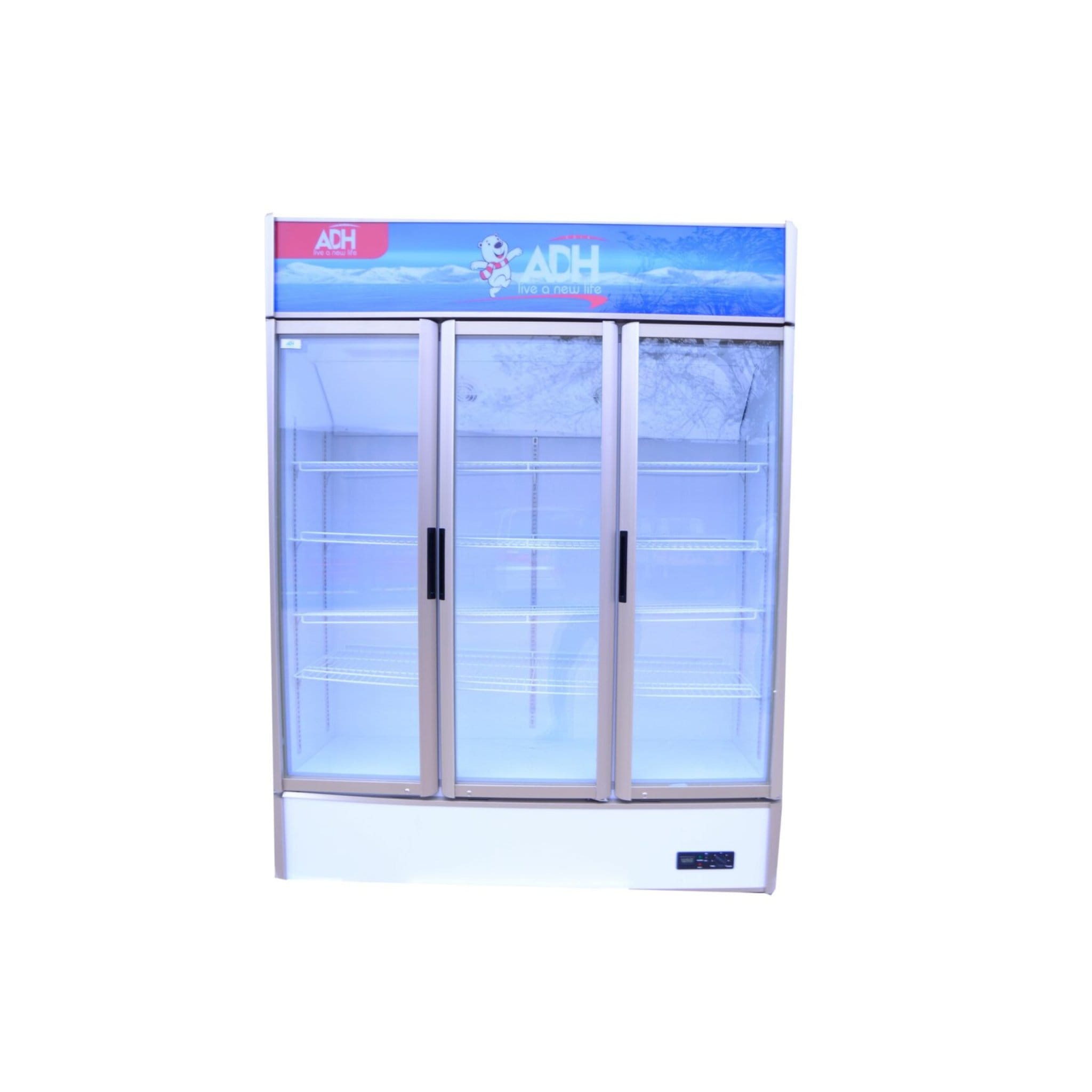 ADH 835 Litres Display Chiller Fridge - Fairprice Mall