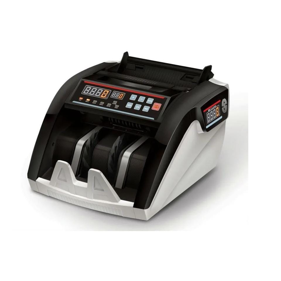 Bill Counter 5800D/ Money Detector - Fairprice Mall