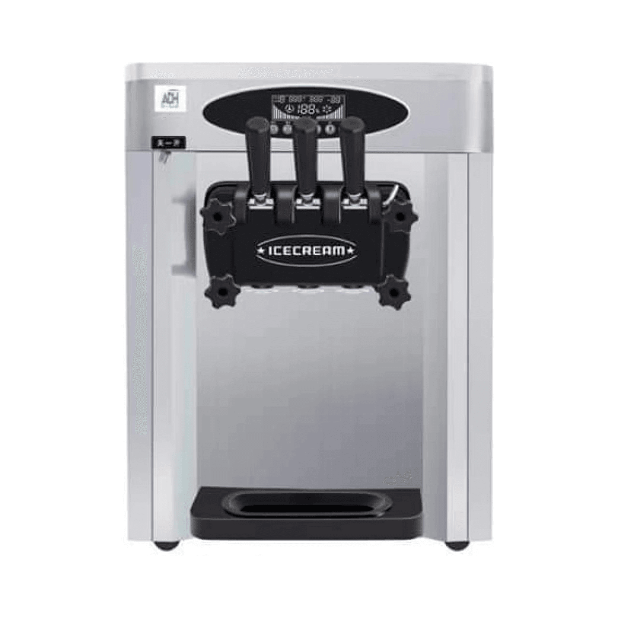 ADH Table Top Ice Cream Machine - Fairprice Mall