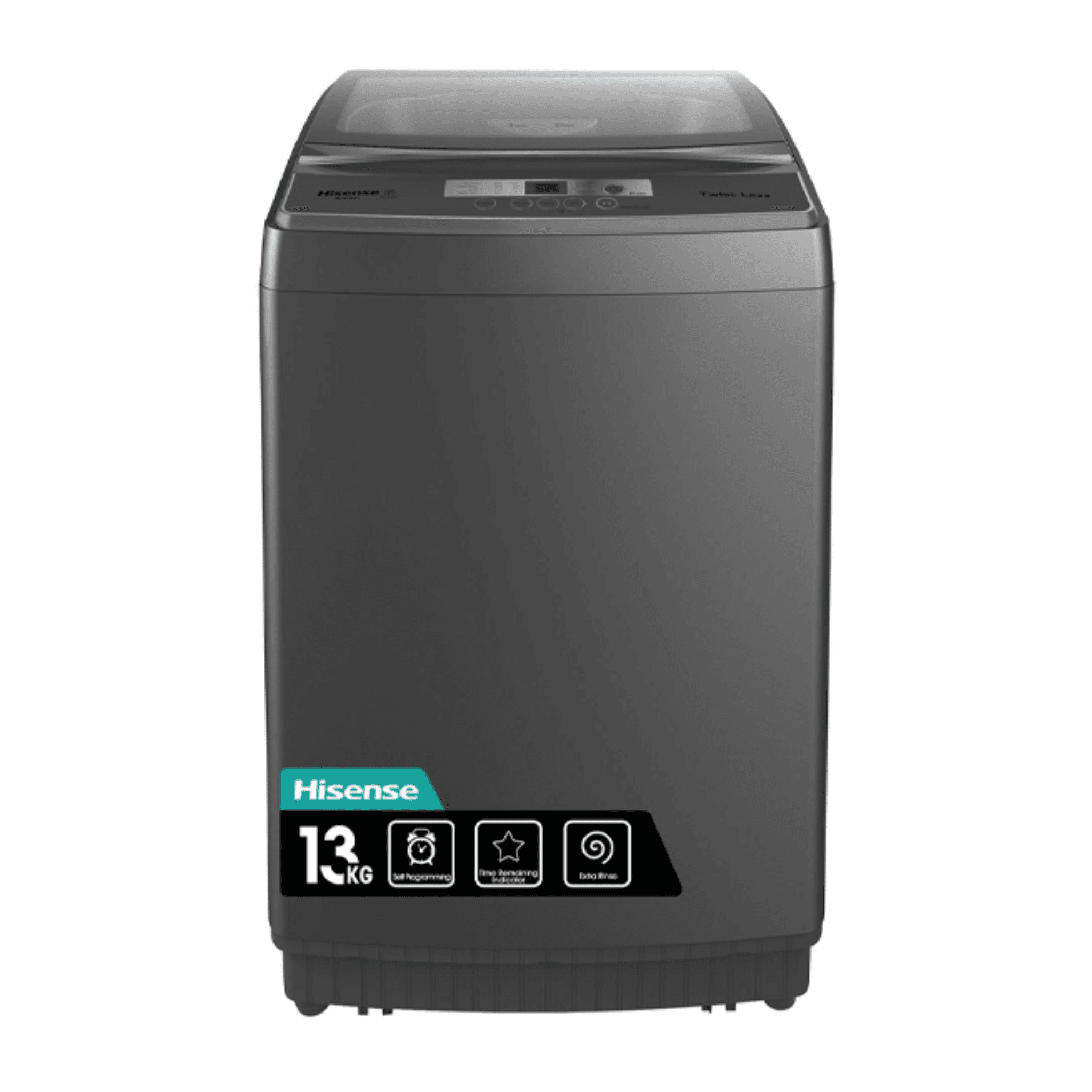 Hisense 13kg Top Load Automatic Washing Machine - Fairprice Mall