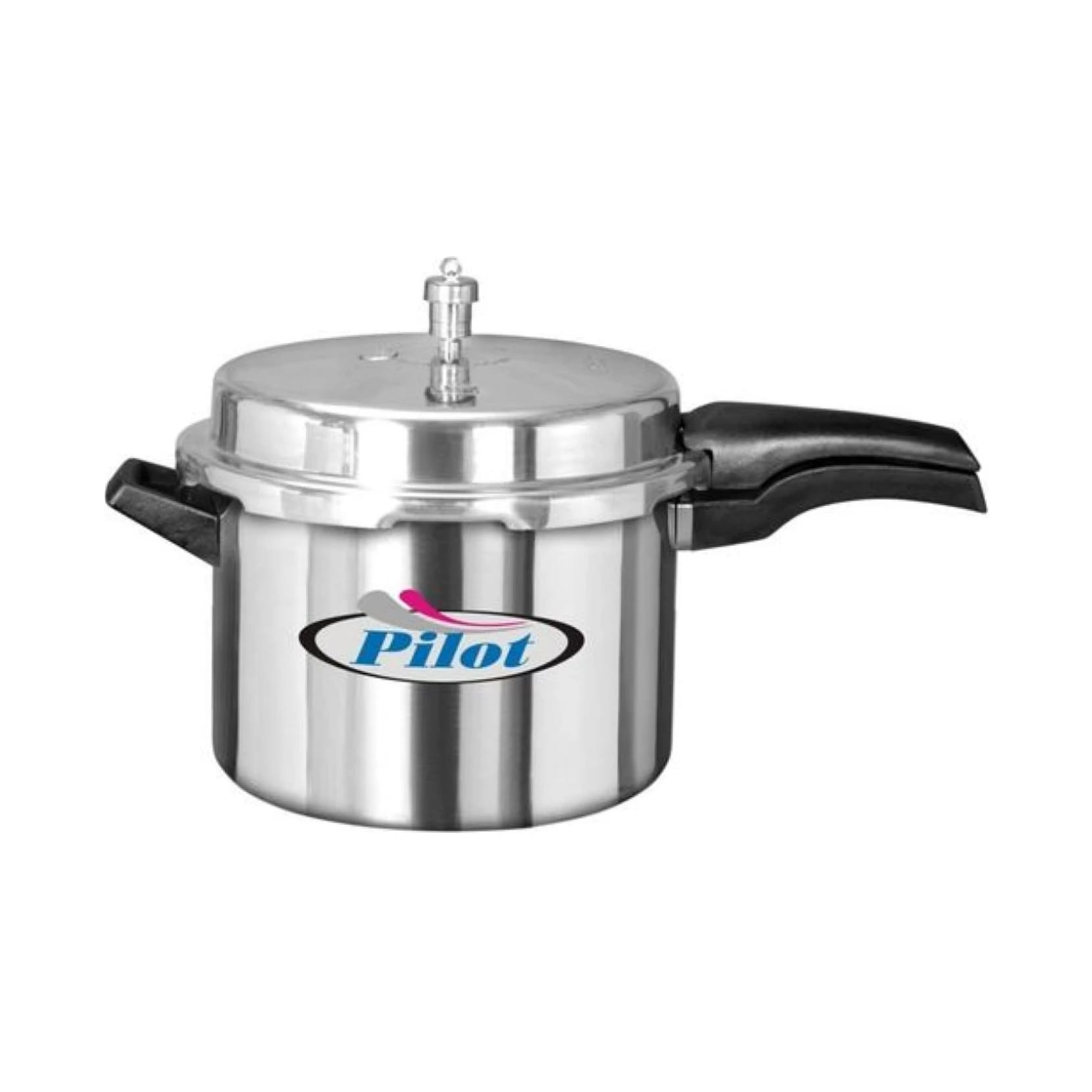Pilot 5L Pressure Cooker - Silver - Fairprice Mall