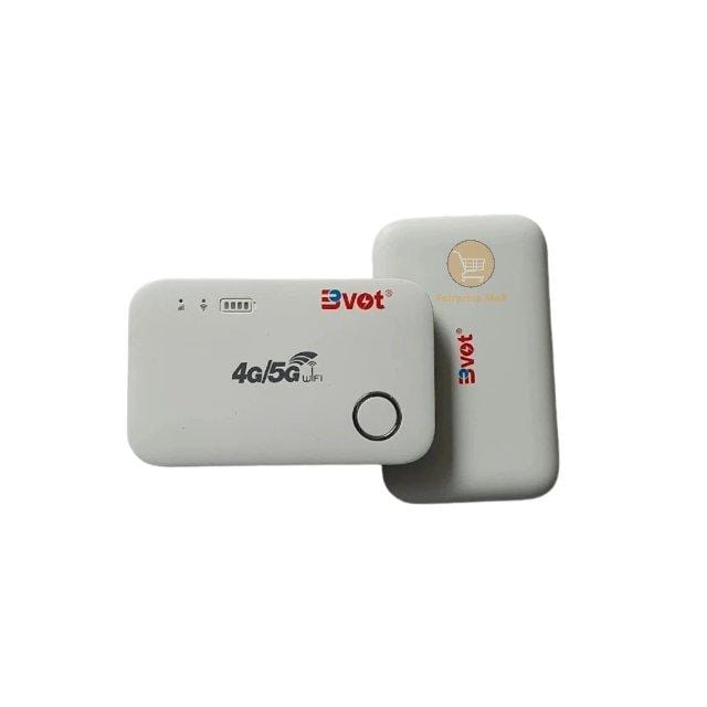 BVOT M88 Wireless Unlocked Mobile 4G/5G Wi-Fi Router - Fairprice Mall