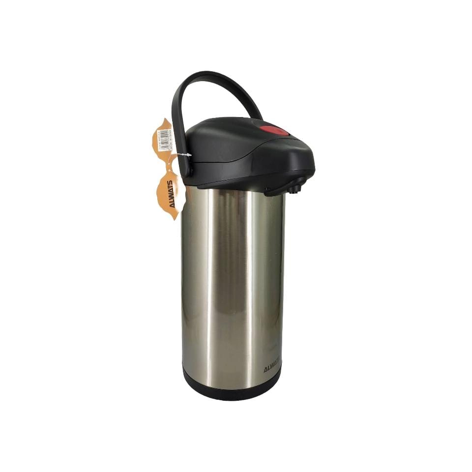 Always 5L Thermos Flask Airpot Vacuum Flask with Push Button ...