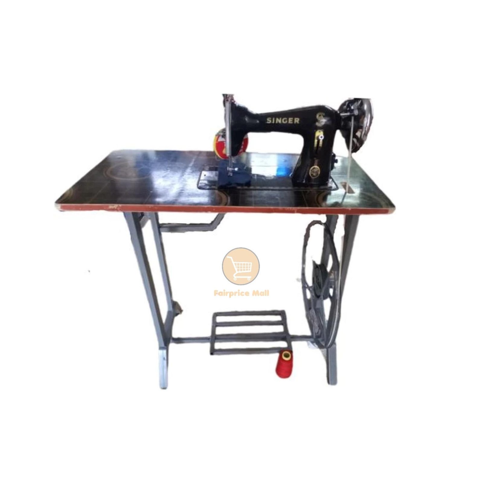 Singer Full Set Sewing Machine (Imported Head + Locally Fabricated ...