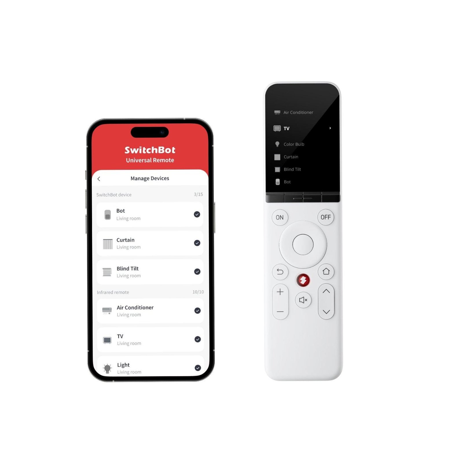 SwitchBot Universal Remote - Fairprice Mall