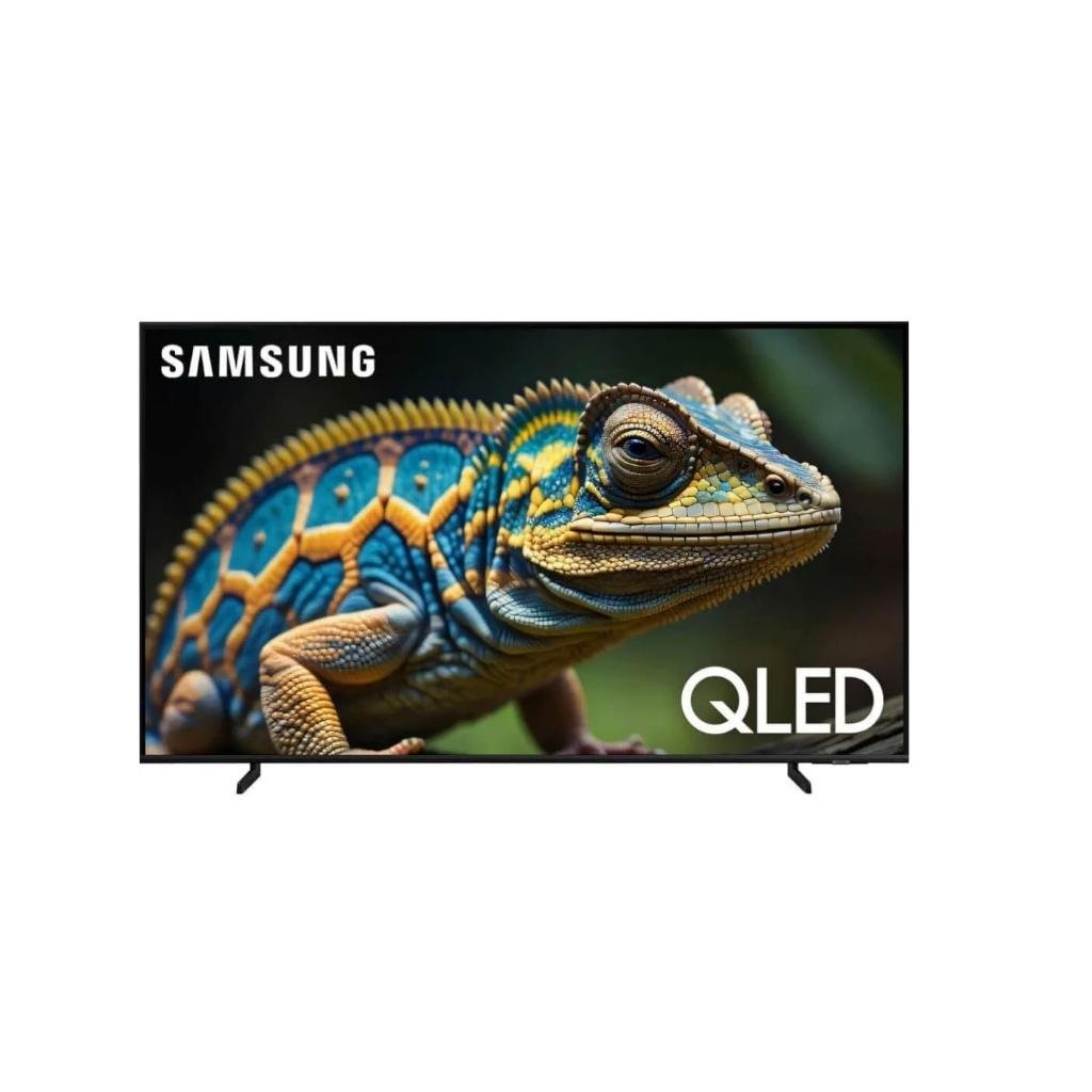 Samsung 55 Inch Q60D 4k QLED Smart TV 2024 - Fairprice Mall