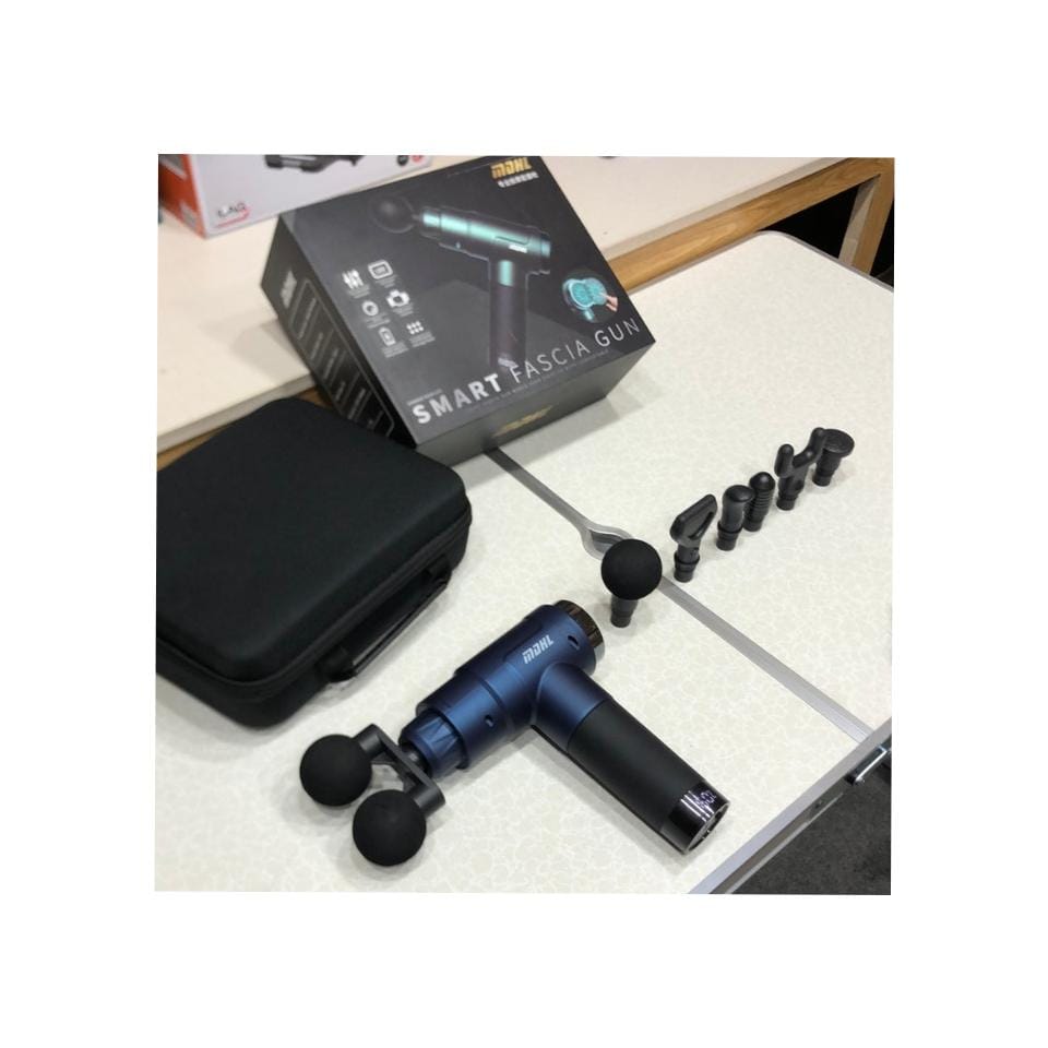 MDHL Relaxation Smart Fascial Massage Gun Exercising High frequency ...