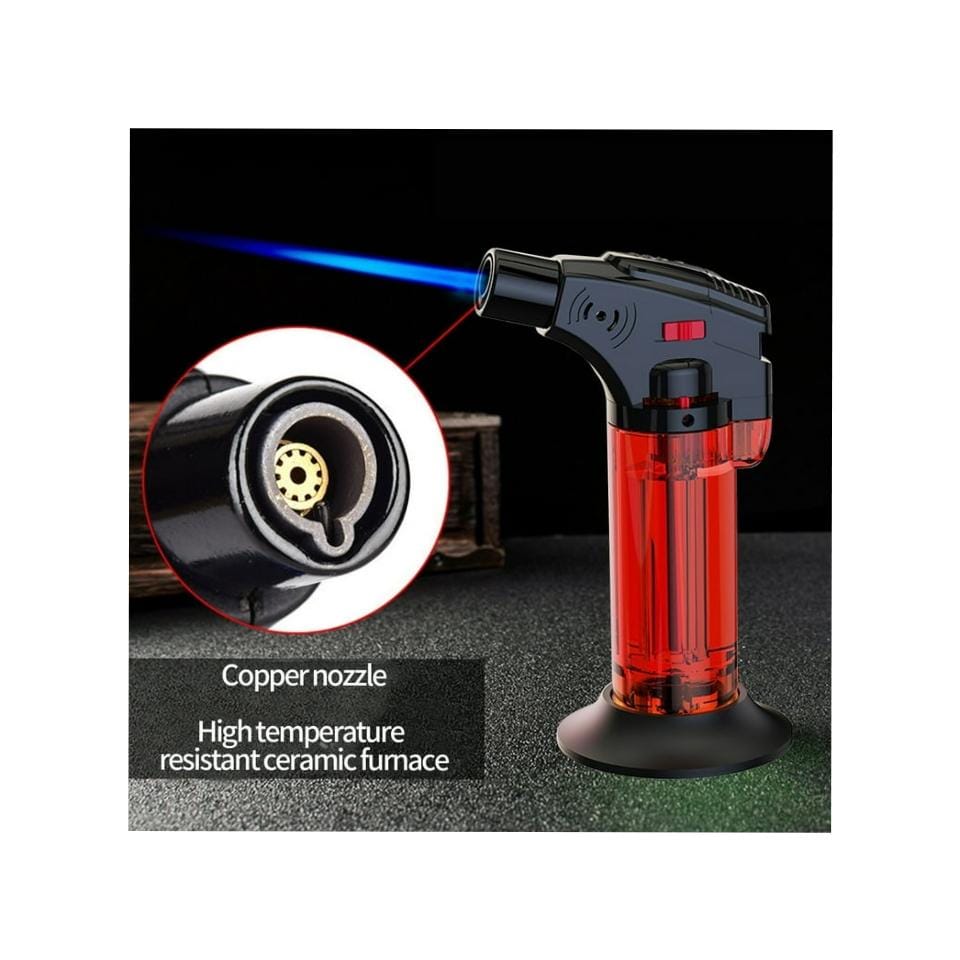 Refillable Butane Gas Lighter / Cooker Lighter - Fairprice Mall