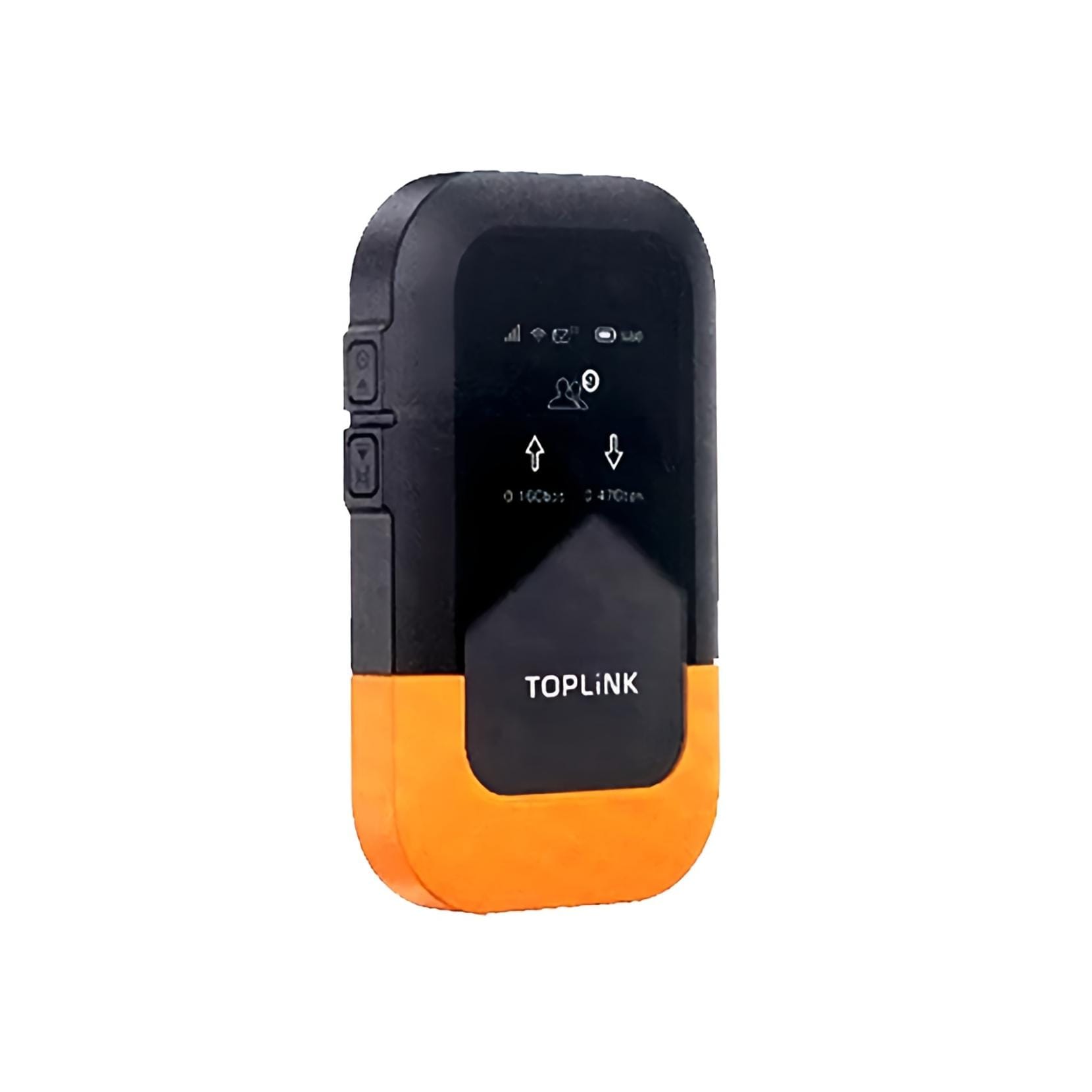 TOPLINK HW77C 4G Mobilie Wi-Fi Router With 3000mAh Battery ，LTE Cat4 ...