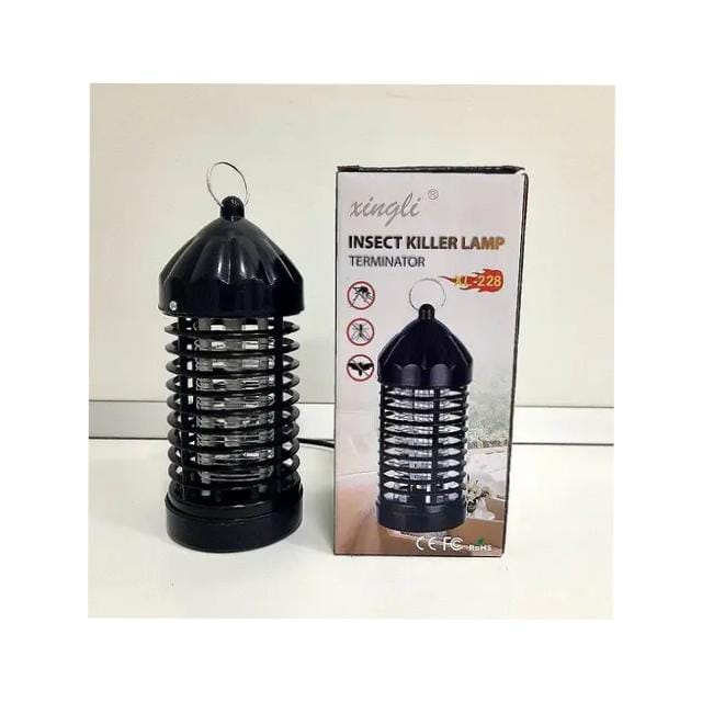 Xingli Insect Killer Lamp Terminator XL-228 – Effective Indoor Mosquito ...