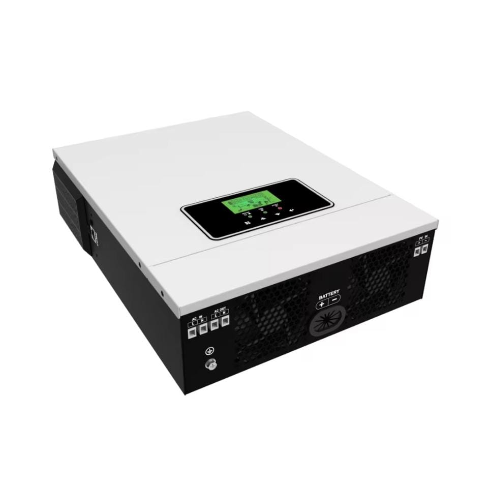 LC Star 10200W/48V Hybrid Solar Inverter – High-Capacity Solar Power ...