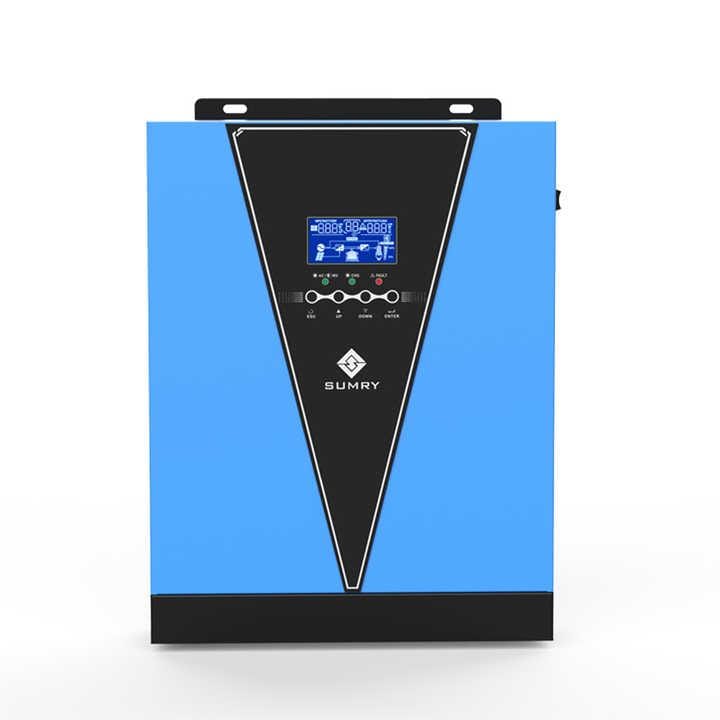 LC Star 5000w/48V Hybrid Solar Inverter – Powerful, Smart Backup ...