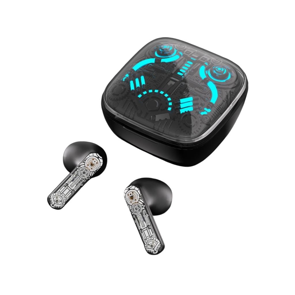 INFINIX Xbuds 3 GT Transparent Earbuds - Noise Cancellation XE30 ...