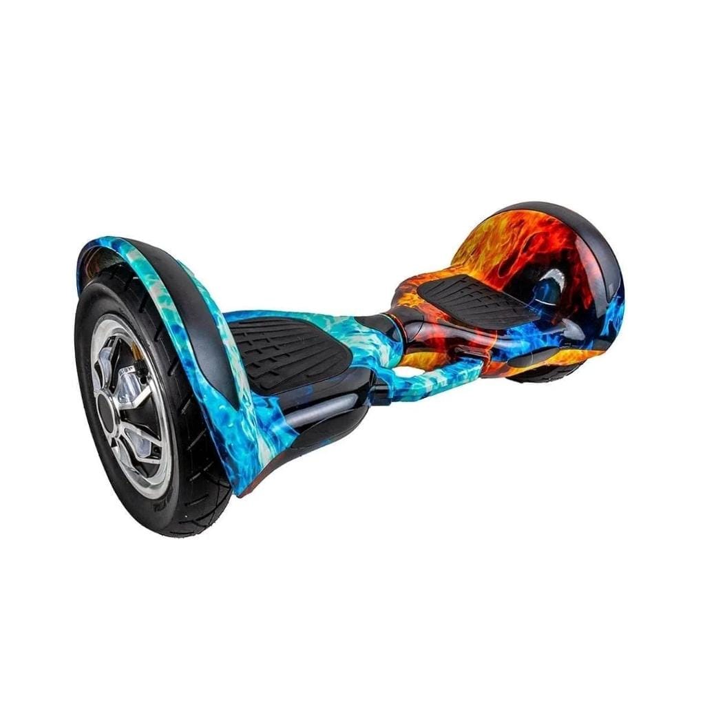 Smart 10-Inch Balance Wheel Hoverboard – Self-Balancing Scooter with ...