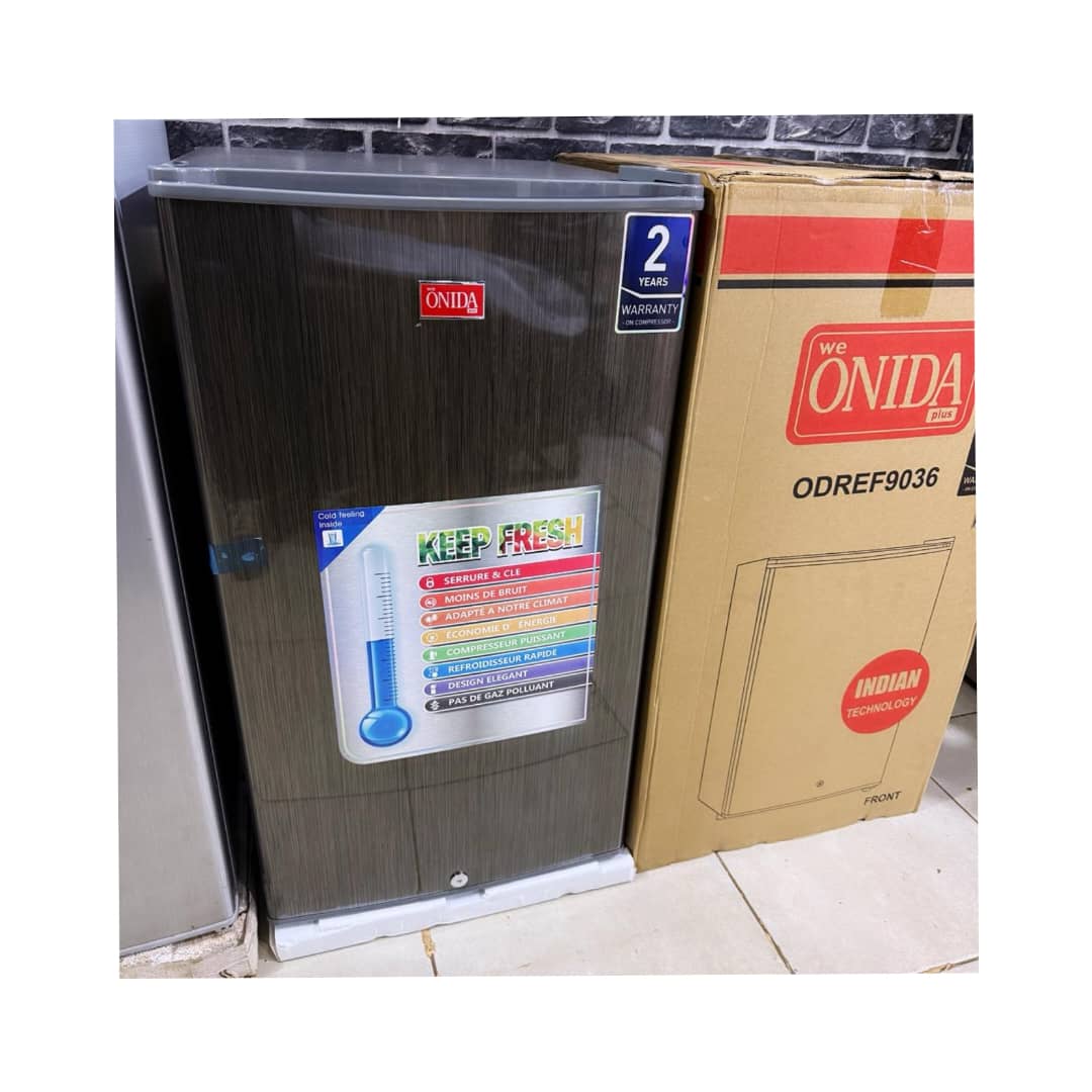 Onida Plus 120L Single Door Fridge ODREF9036 - Fairprice Mall