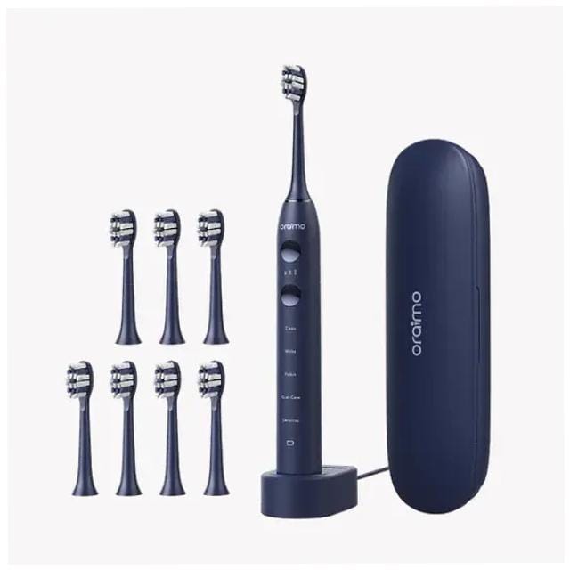 Oraimo SmartDent Pro Electric Toothbrush Kit – OPC-ET6 - Fairprice Mall