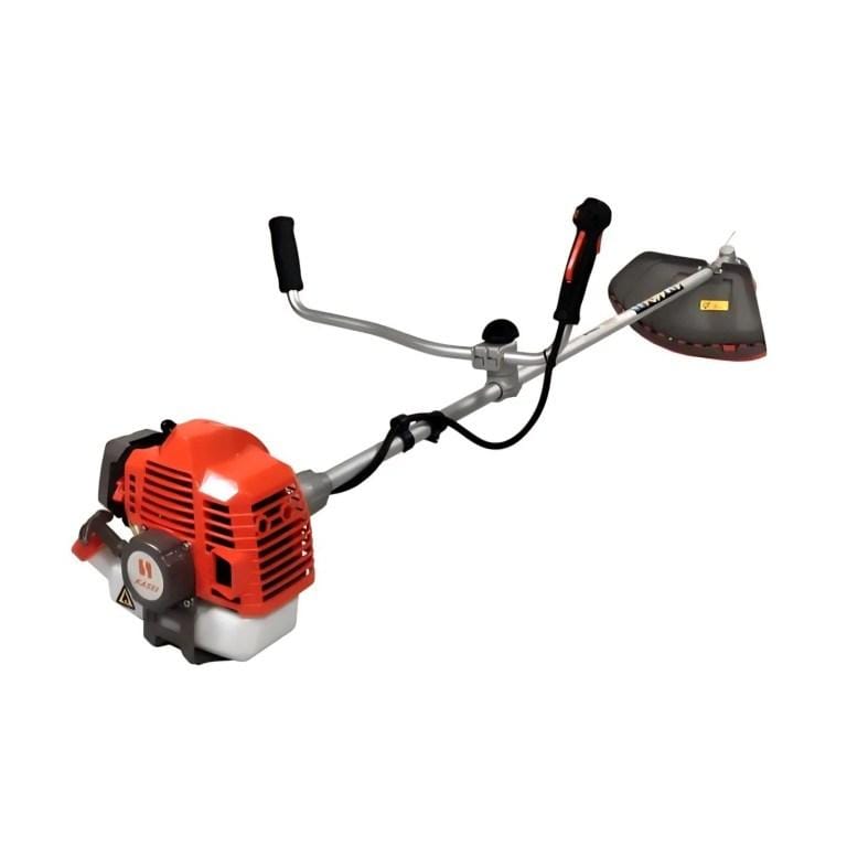 KASEI CG520 51.7cc Petrol Grass Trimmer & Brush Cutter – 1.4kW (1.9HP ...