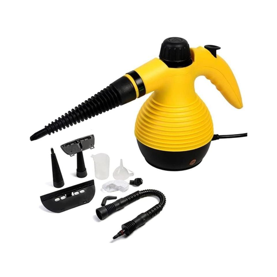 Handheld Electric Steam Cleaner DF-A001– 1000W High-Pressure Portable ...