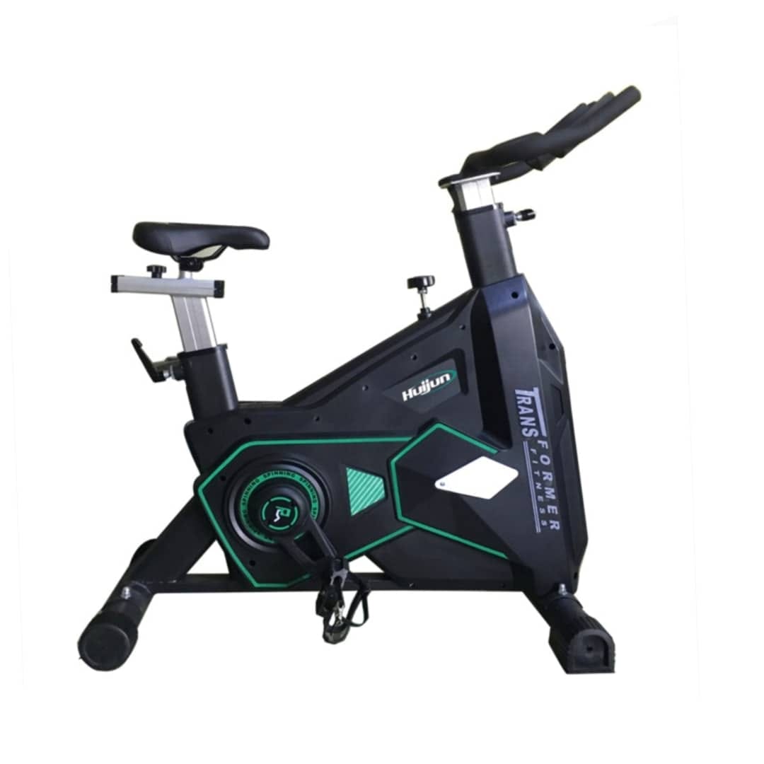 Indoor Cycling Exercise Bike – Belt Drive & Friction Resistance | 150kg ...