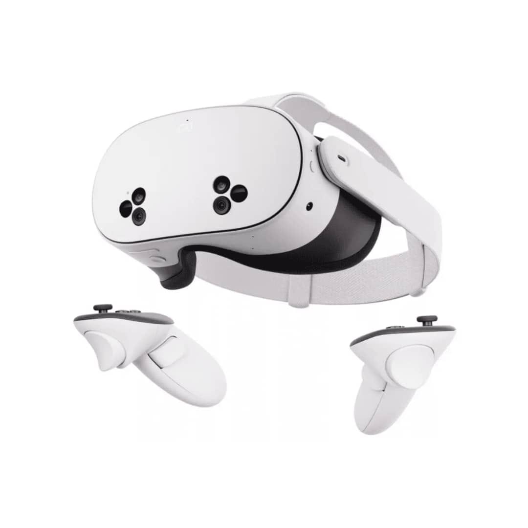 Meta Quest 3S 128GB All-in-One Mixed Reality Headset Bundle - Fairprice ...