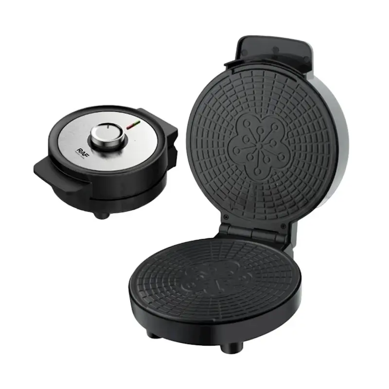 RAF R.565 Waffle Cone Maker | 1000W - Fairprice Mall