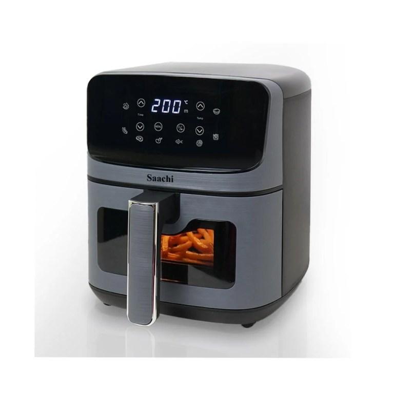 Saachi 4.5L Air Fryer 1500W NL-AF-4794 - Fairprice Mall