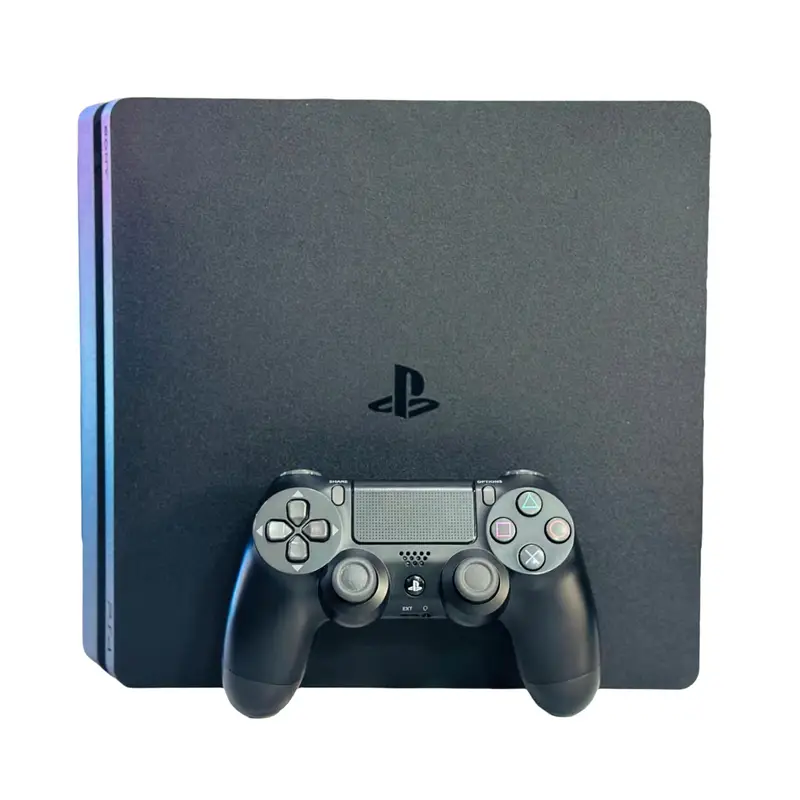Sony PlayStation 4 Console – Bundle Pack - Fairprice Mall