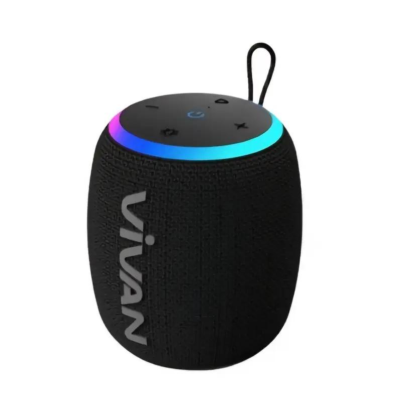 VIVAN VS15 Bluetooth Speaker | 10W - Fairprice Mall
