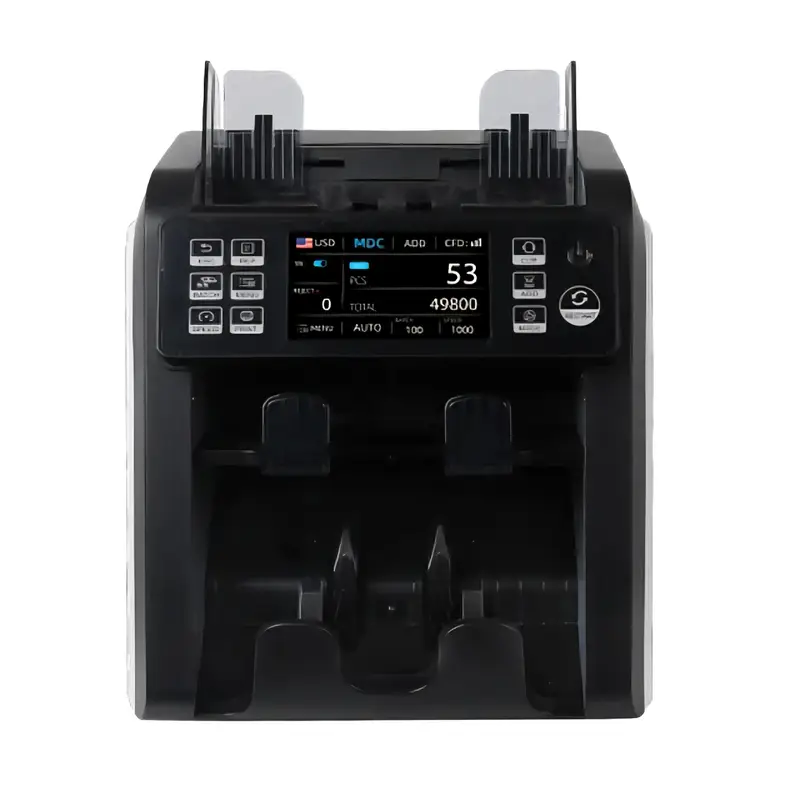 Multi Currency Bill Counter / Bill Counting Machine/ Multi Currency ...