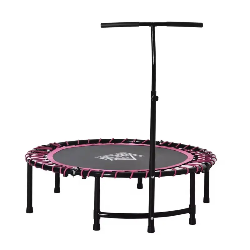 45" Folding Mini Fitness Trampoline - Fairprice Mall