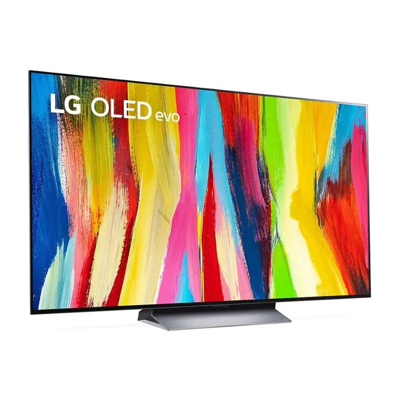 LG 65 Inch OLED evo C2 4K Smart TV - Fairprice Mall