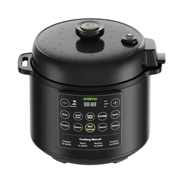 Oraimo TenderPot 6L Electric Pressure Cooker – 1000W OEC-201A ...