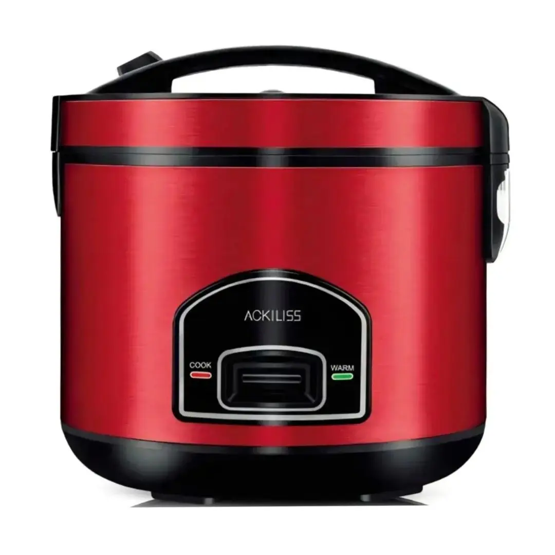 ACKILISS ACL-6179 5Litre Electric Rice Cooker 1000W - Fairprice Mall
